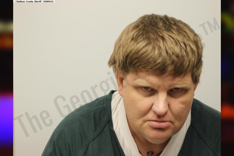 Richard Corbin — Chatham County Jail Bookings