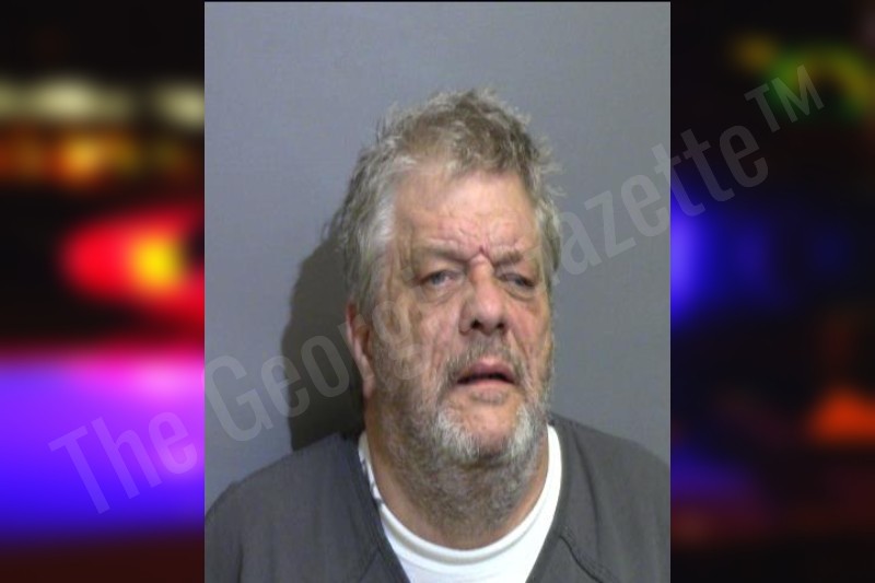 John Cormican — Glynn County Jail Bookings