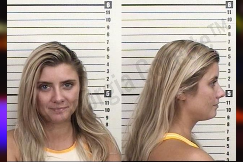 Madeleine Cornish — Camden County Jail Bookings
