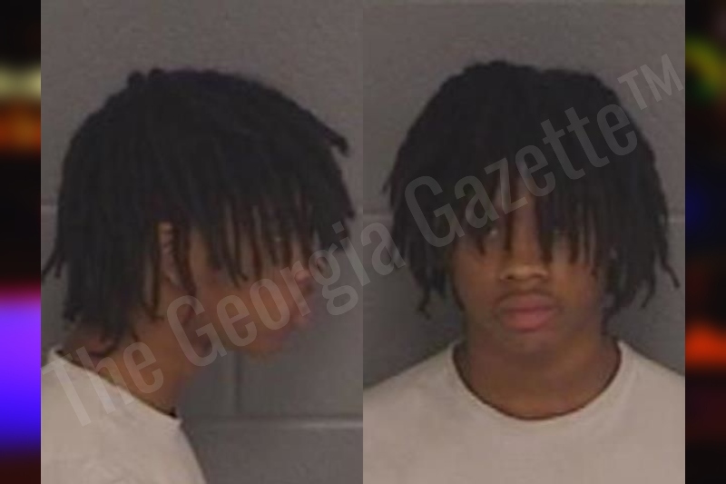 Jayquon Cox — Barrow County Jail Bookings