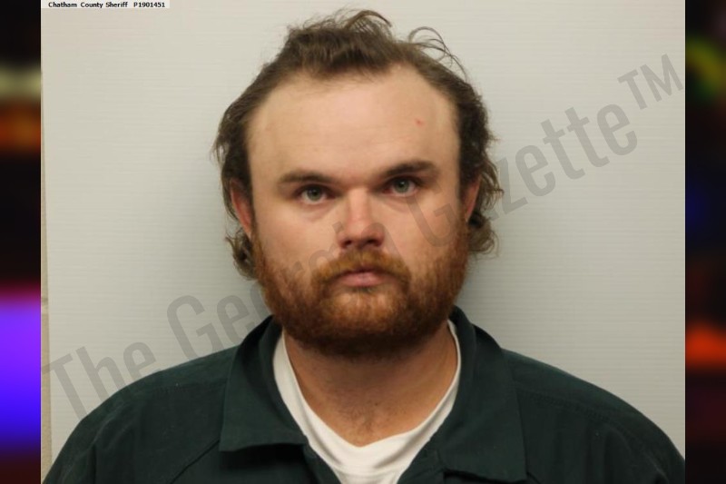 Andrew Crews — Chatham County Jail Bookings