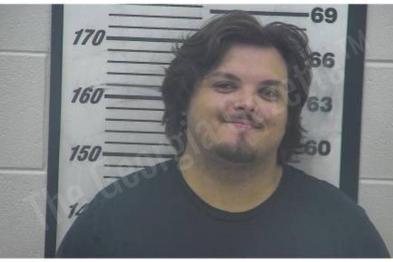 Daniel Crowder — Coffee County Jail Bookings