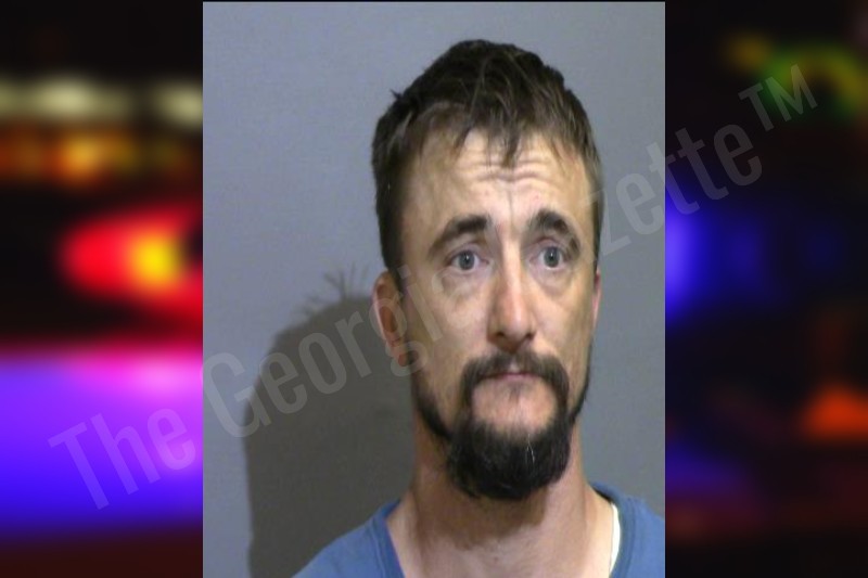 William Crumley — Glynn County Jail Bookings