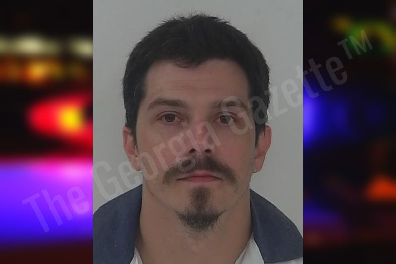 Justin Crump — Fayette County Jail Bookings