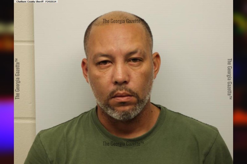 Leonardo Cuevas — Chatham County