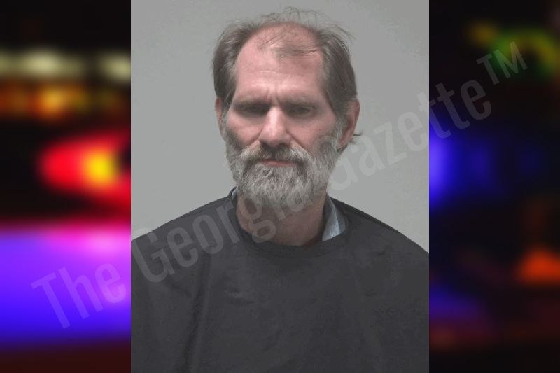 Patrick Cullen — Coweta County Jail Bookings