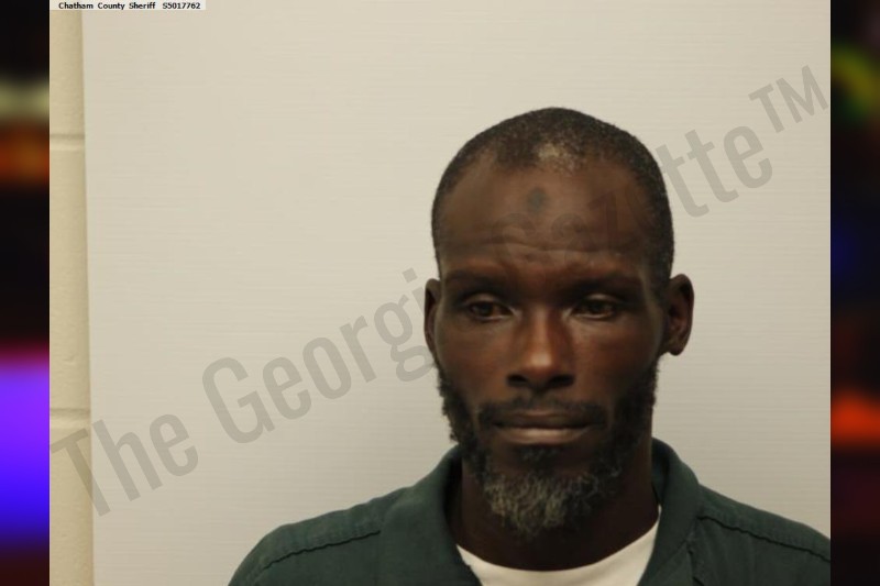 Antoine Cummings — Chatham County
