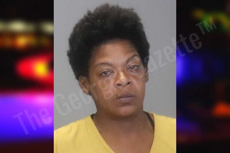 Clarissa Daggs — Muscogee County Jail Bookings