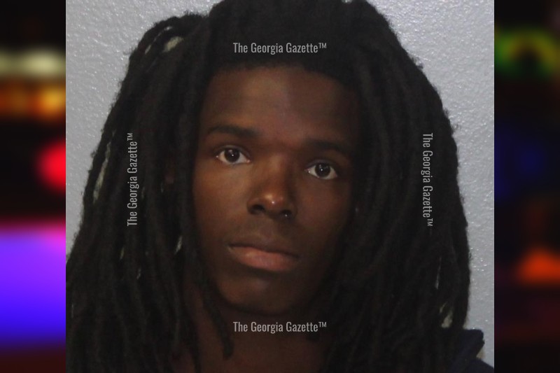 Jacody Dallas — McIntosh County Jail Bookings