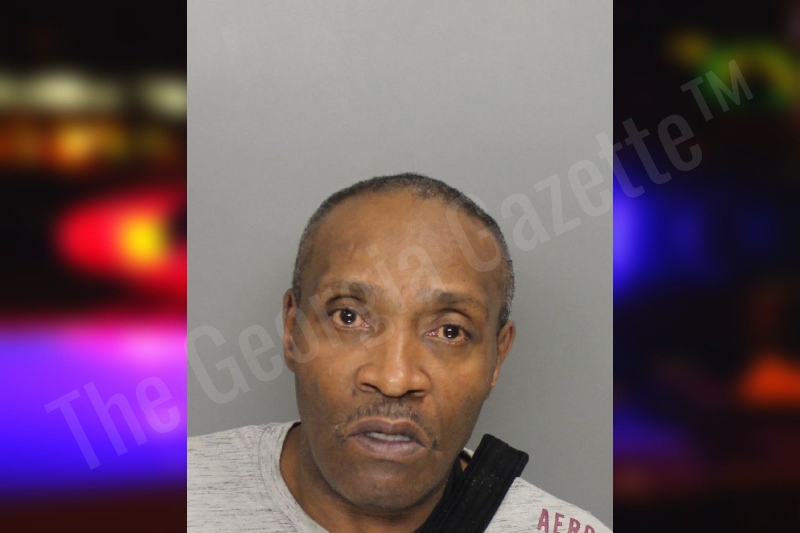 Ron Dancy — Cobb County Jail Bookings