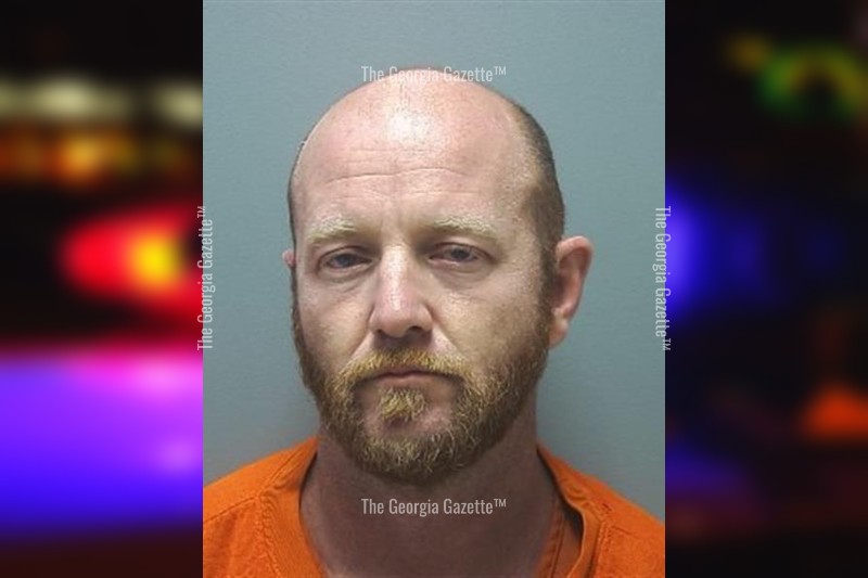 Devin Darby — Cherokee County Jail Bookings