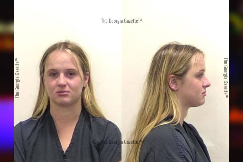 Chloe Davies — Clarke County Jail Bookings