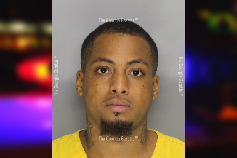 Eric Davis — Cobb County Jail Bookings