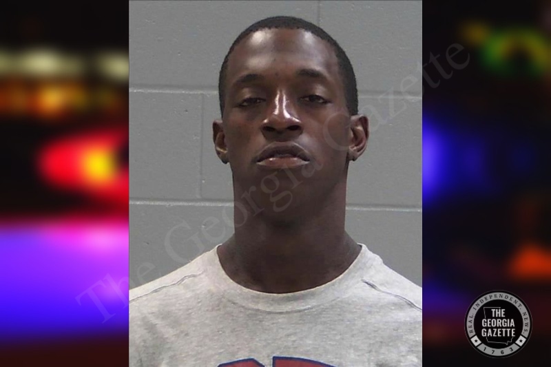 Lamarcus Davis — Baldwin County Jail Bookings