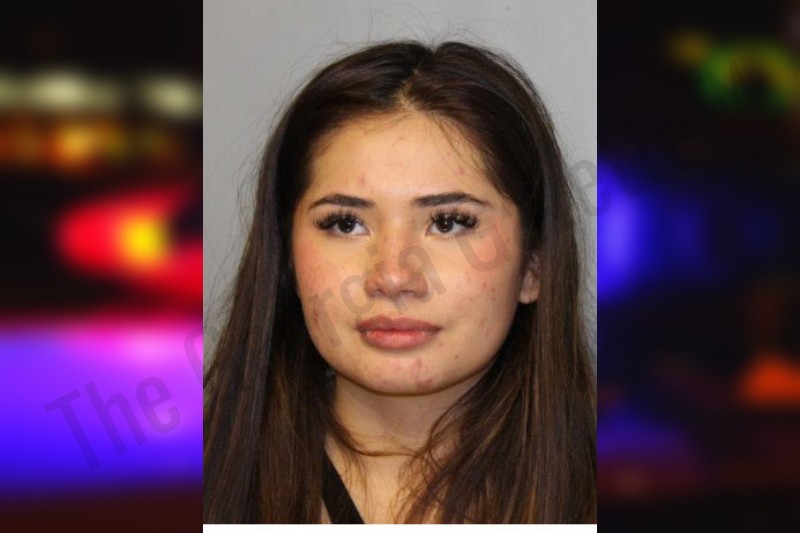 Brisa Delgado — Hall County