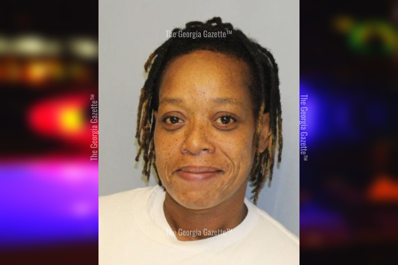 Miracle Demory — Hall County Jail Bookings