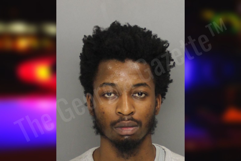 Isaiah Denson — Cobb County Jail Bookings