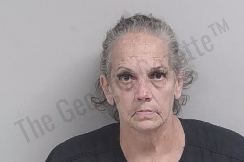 Melissa Devane — Lowndes County Jail Bookings