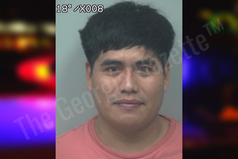 Esteban Diaz Lopez — Gwinnett County Jail Bookings