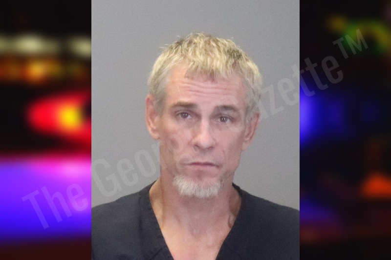 Thomas Dickerson — Muscogee County Jail Bookings