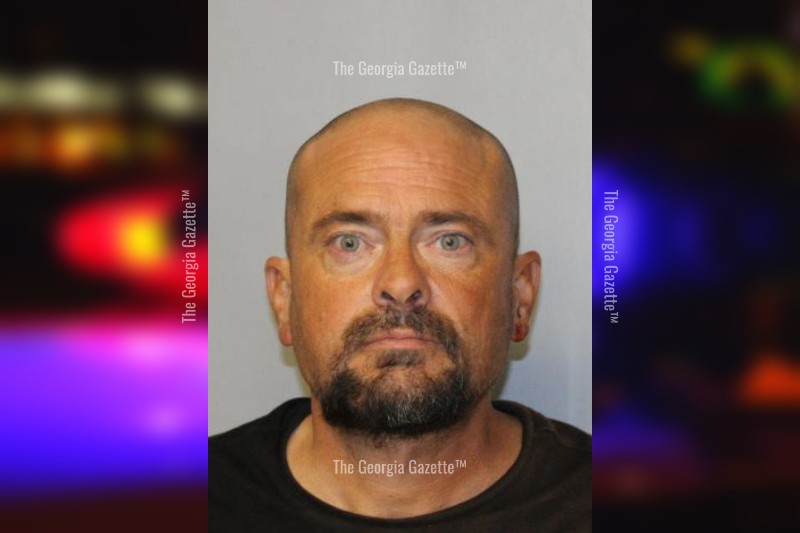 Kenneth Dimaggio — Hall County Jail Bookings