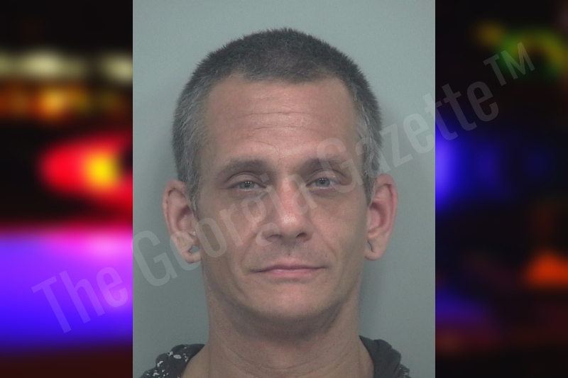 Anthony Diorio — Gwinnett County Jail Bookings