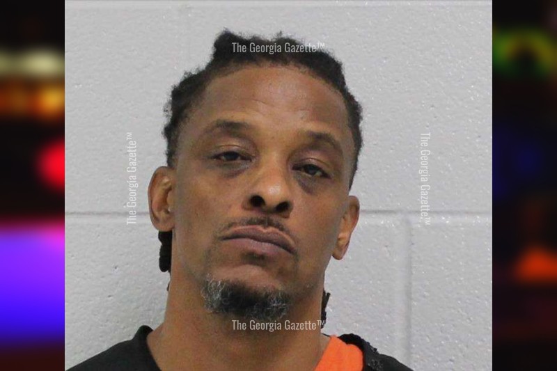 Rahsaan Dobbs — Carroll County Jail Bookings