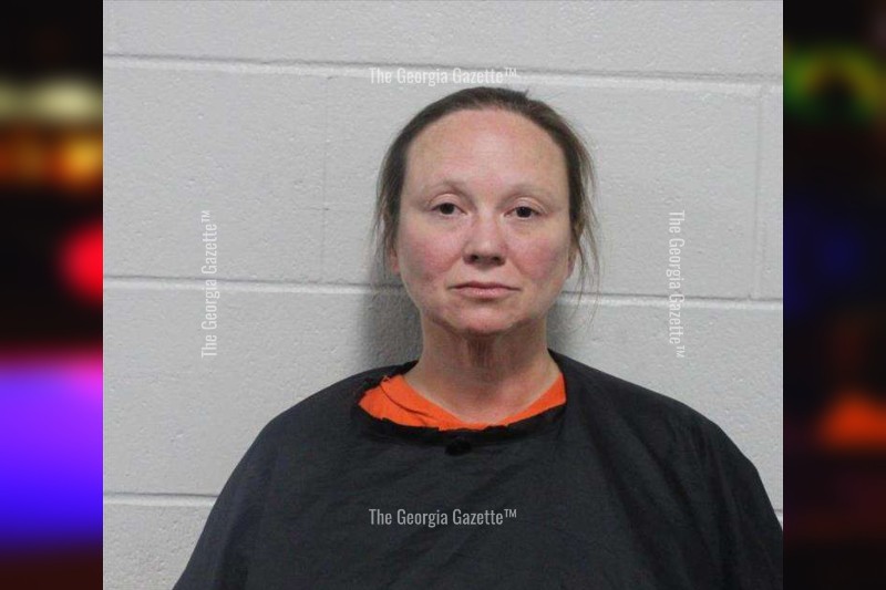 Amelia Dodd — Habersham County Jail Bookings