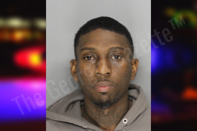 Kenneth Dodson — Cobb County Jail Bookings