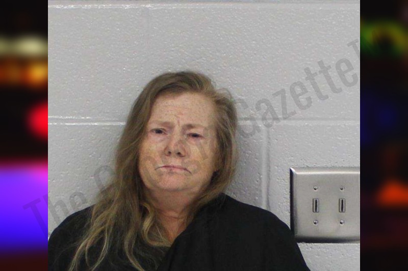 Kimberly Doss — Carroll County Jail Bookings