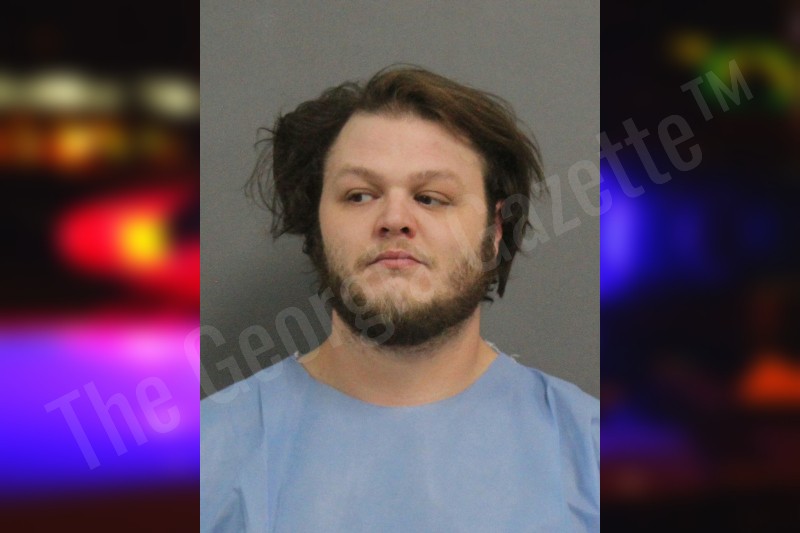 William Doss — Catoosa County Jail Bookings