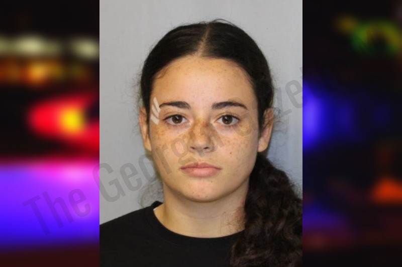 Natalie Dove — Hall County Jail Bookings