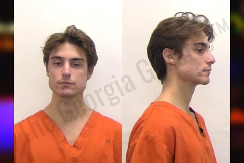 Brandon Duque — Clarke County Jail Bookings