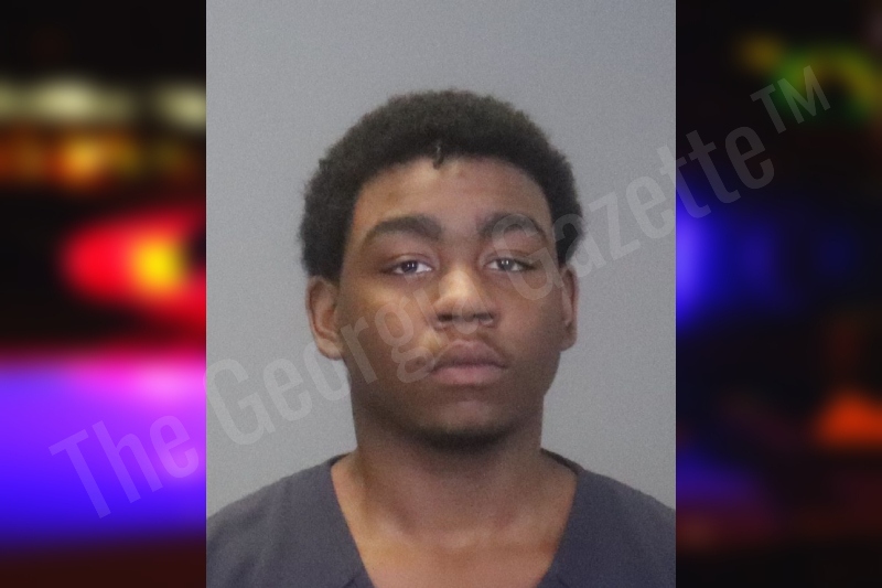 Byron Durham — Muscogee County Jail Bookings