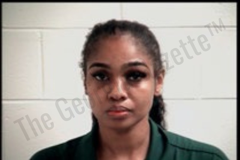 Shakyia Dwitt — Henry County Jail Bookings