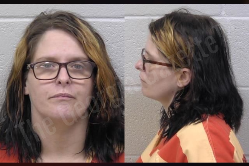 Autumn Dameron — Paulding County Jail Bookings