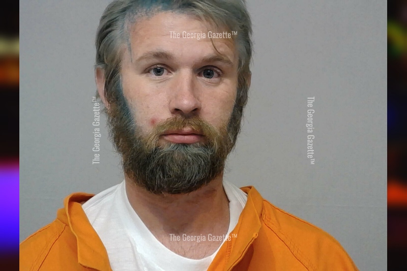 Daniel Stroud — Bibb County Jail Bookings