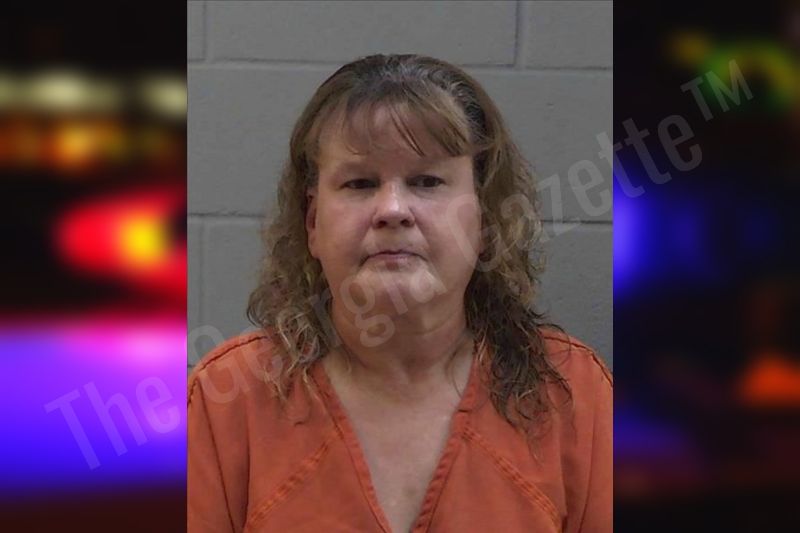 Sandra Daniel — Madison County Jail Bookings