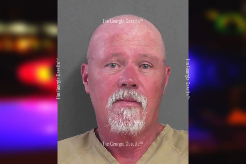 Thomas Daniel — Gordon County Jail Bookings