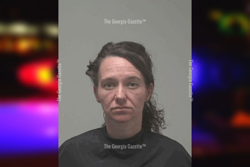 Mindy Darnell — Coweta County Jail Bookings