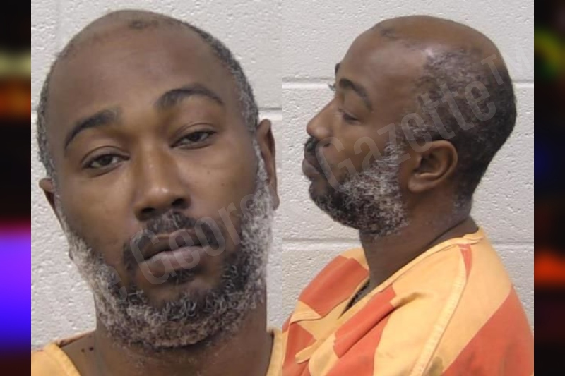 Troy Davidson — Paulding County Jail Bookings