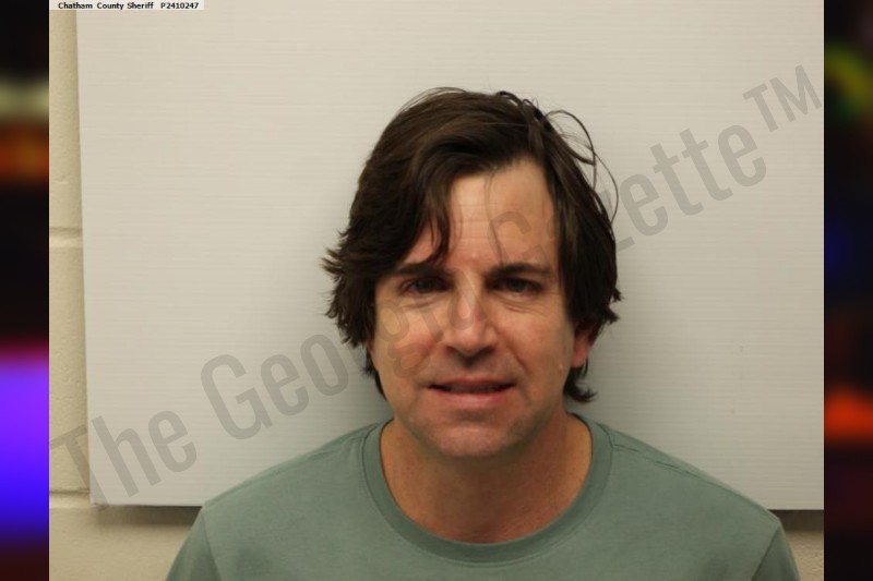 Christopher Davis — Chatham County