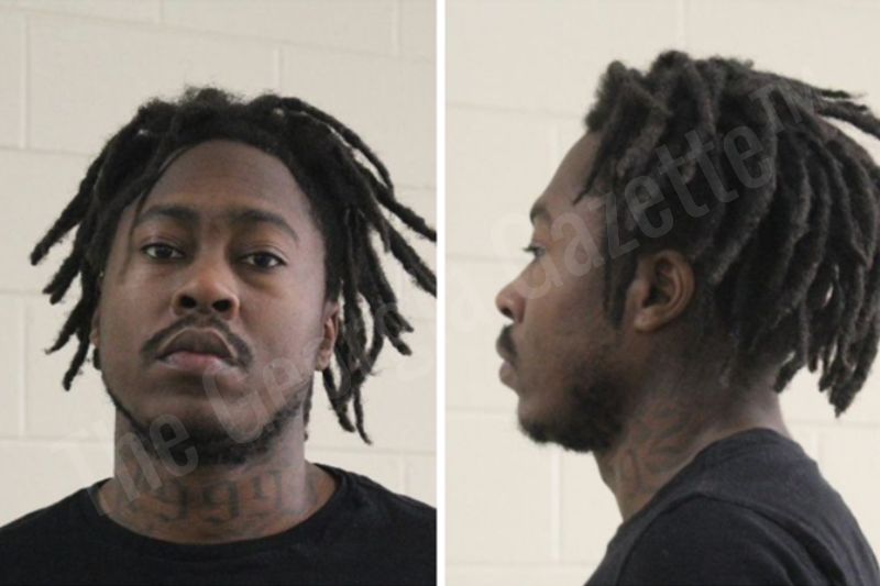 J’Quan Davis — Houston County Jail Bookings