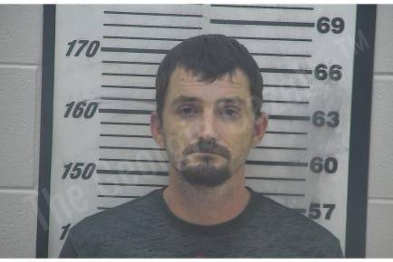 Michael Davis — Coffee County Jail Bookings