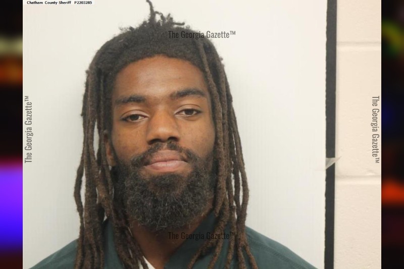 Quamaine Davis — Chatham County Jail Bookings