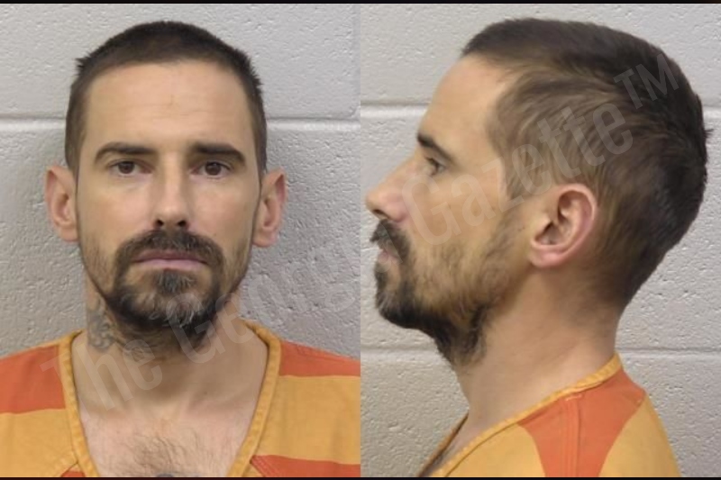 Thomas Davis — Paulding County Jail Bookings