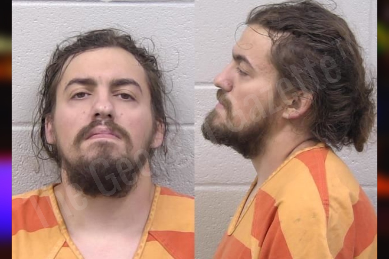 Austin Decker — Paulding County Jail Bookings