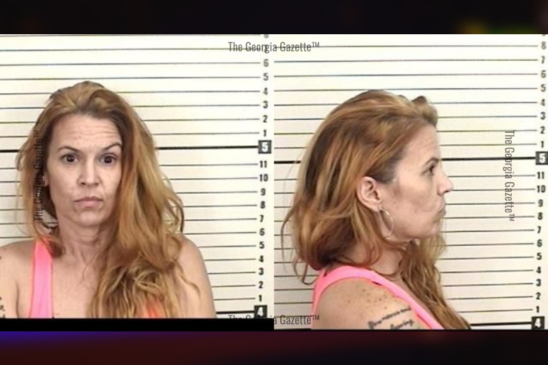 Renee Delauder — Camden County Jail Bookings