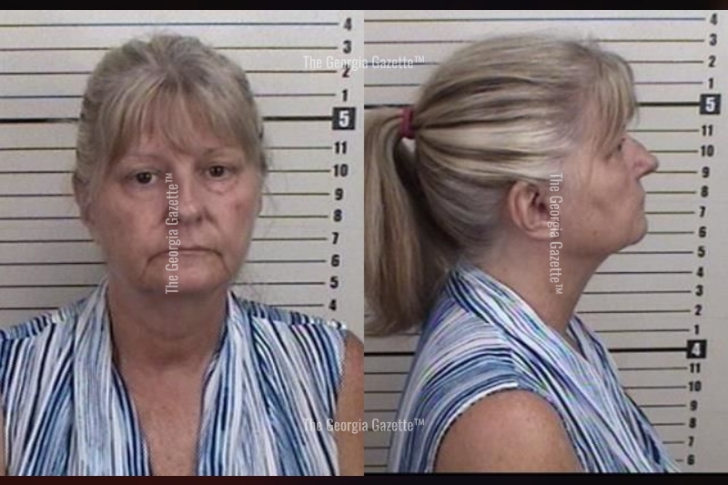 Susan Delia — Camden County Jail Bookings