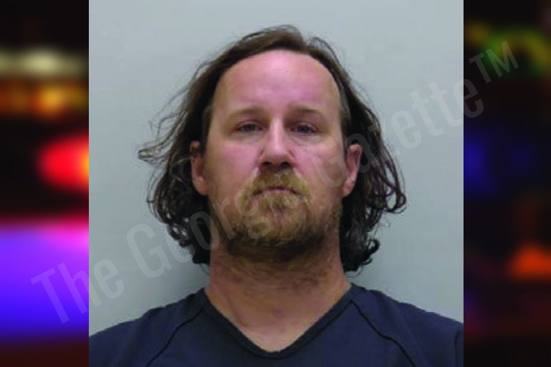 Jacob Derryberry — Bartow County Jail Bookings